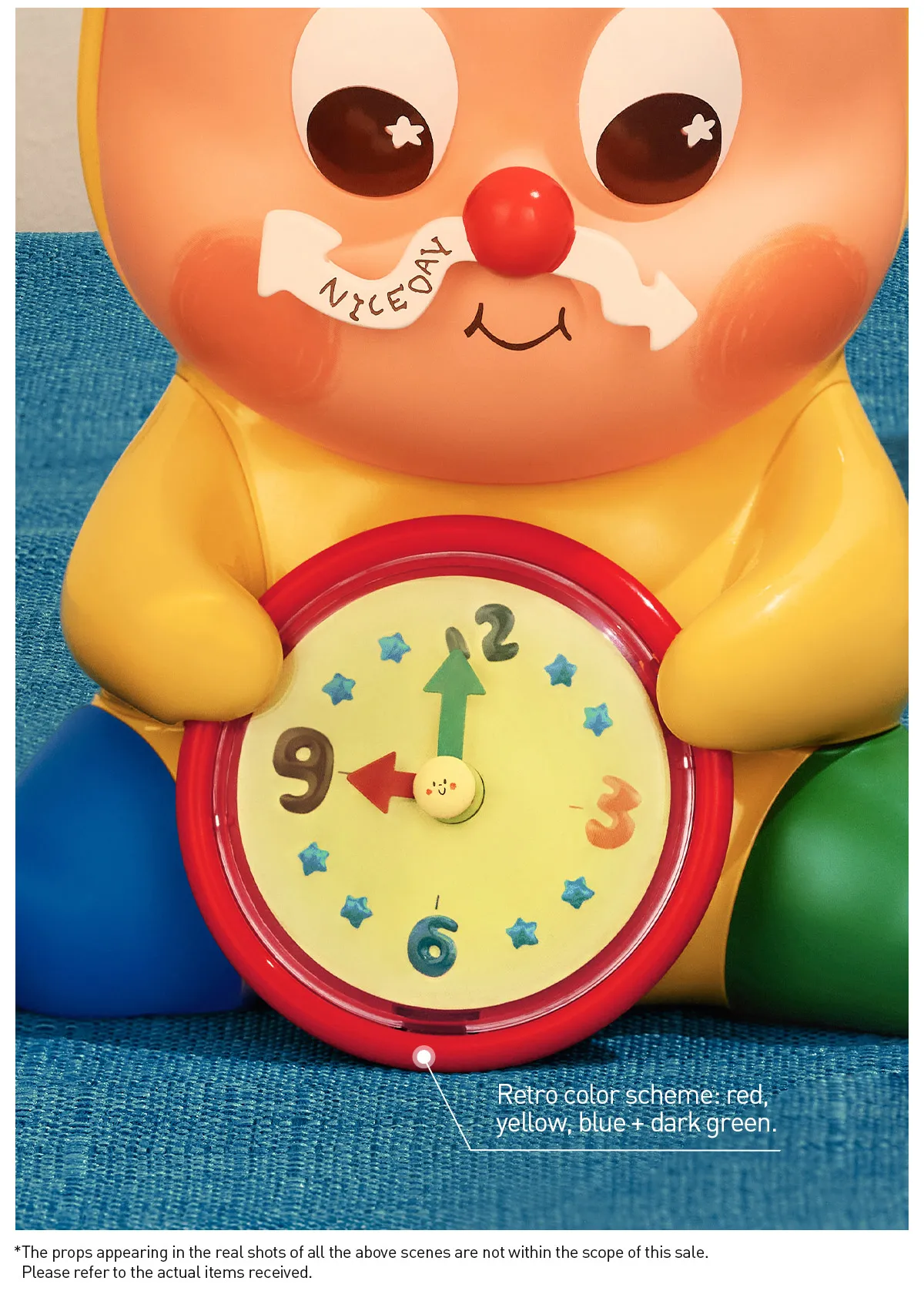Twinkle Twinkle Be a Little Star Series-Alarm Clock - POP MART (United ...