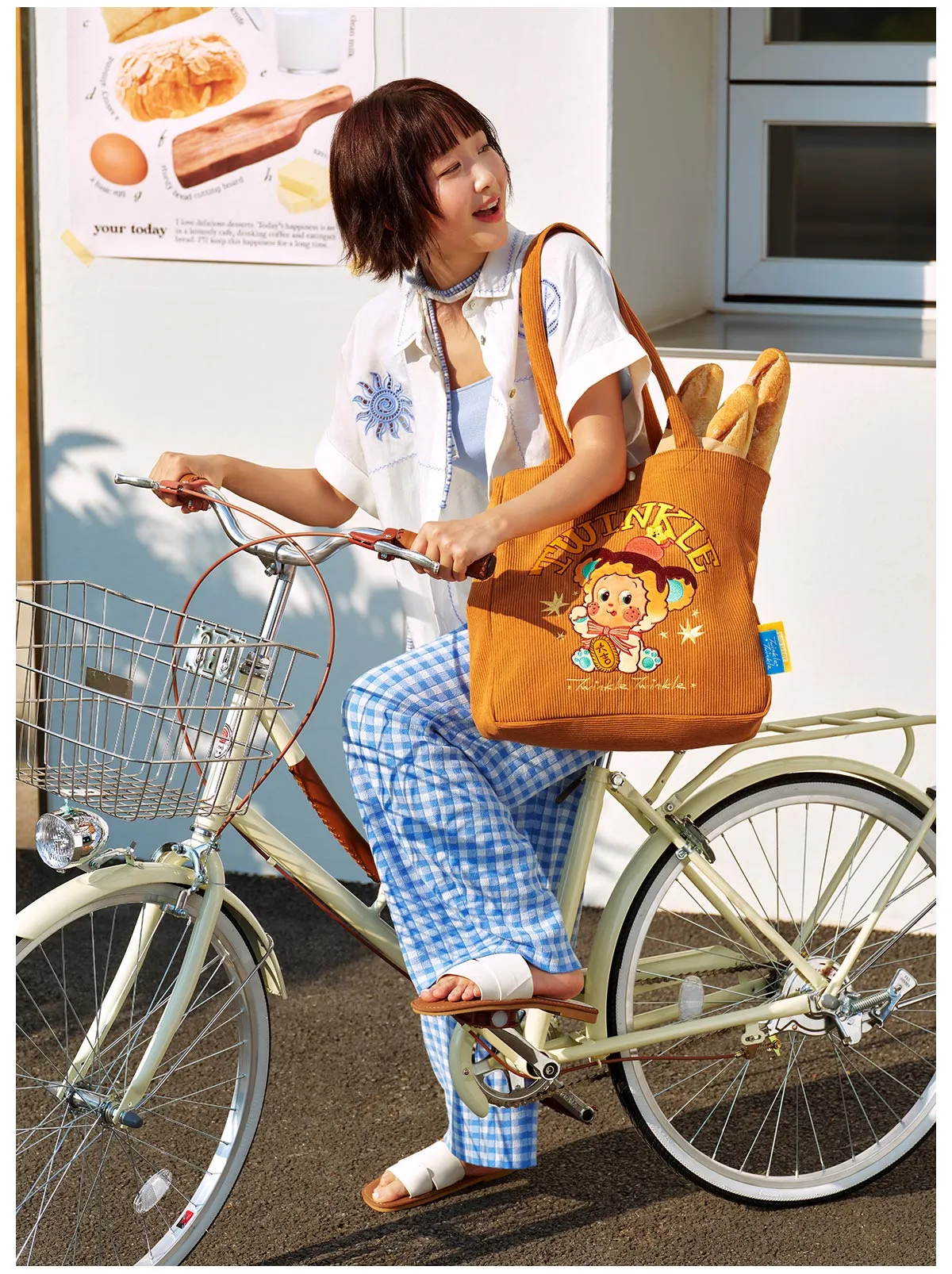 Twinkle Twinkle Savor the Moment Series-Shoulder Bag - POP MART (Germany)