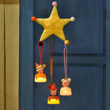 Twinkle Twinkle Savor the Moment Series-Night Light Pendant Blind Box ...