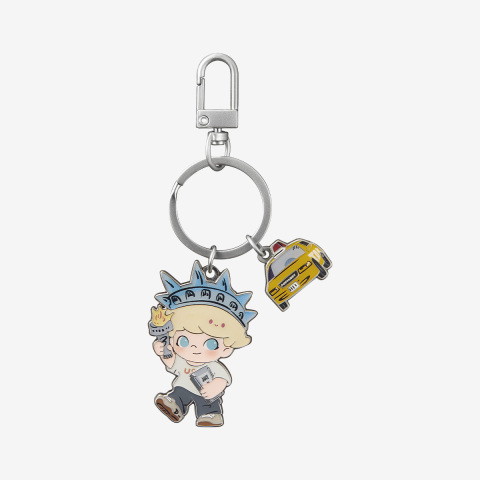 DIMOO The Missing Day Series Figures-Phone Charm Blind Box - POP MART ...