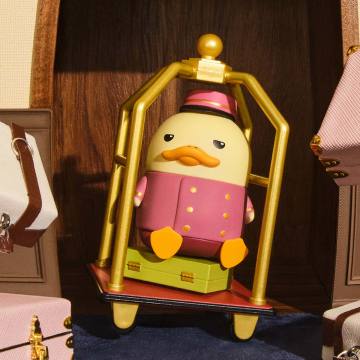 The Grand DUCKOO Hotel Series Figures - POP MART (United States)