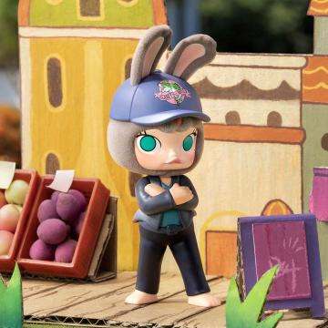 MOLLY × Zootopia Co-branded Series Figure - POP MART (United States)
