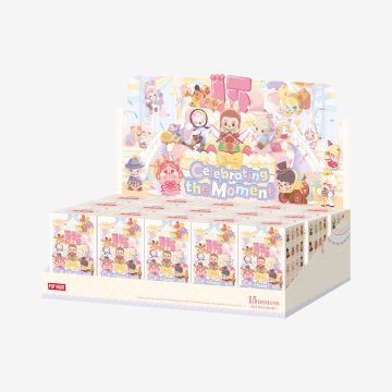 Celebrating the Moment POP MART 15th Anniversary Series Figures - POP ...