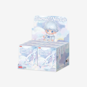 DIMOO Journal of New Life Series-Lanyard Blind Box - POP MART (United ...