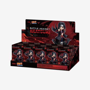 Naruto: Shippuden Series Battle Against Akatsuki Themed Figure - POP ...