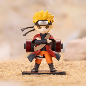 Naruto: Shippuden Series Battle Against Akatsuki Themed Figure - POP ...