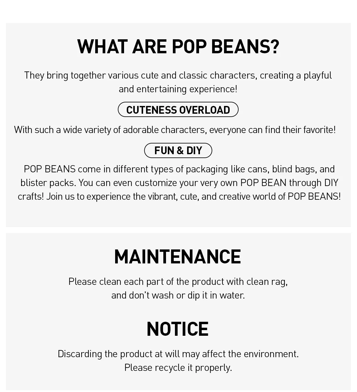 POP BEAN Coffee Factory Series （1Pc Per Pack） - POP MART (United States)