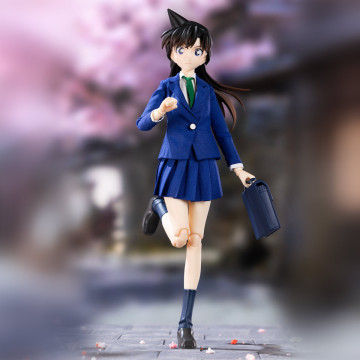 Detective Conan Series-Mori Ran Action Figure - POP MART (United States)