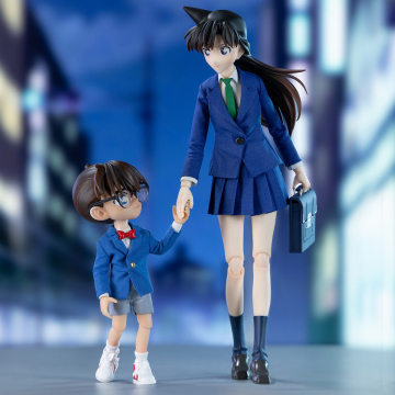 Detective Conan Series-Mori Ran Action Figure - POP MART (United States)