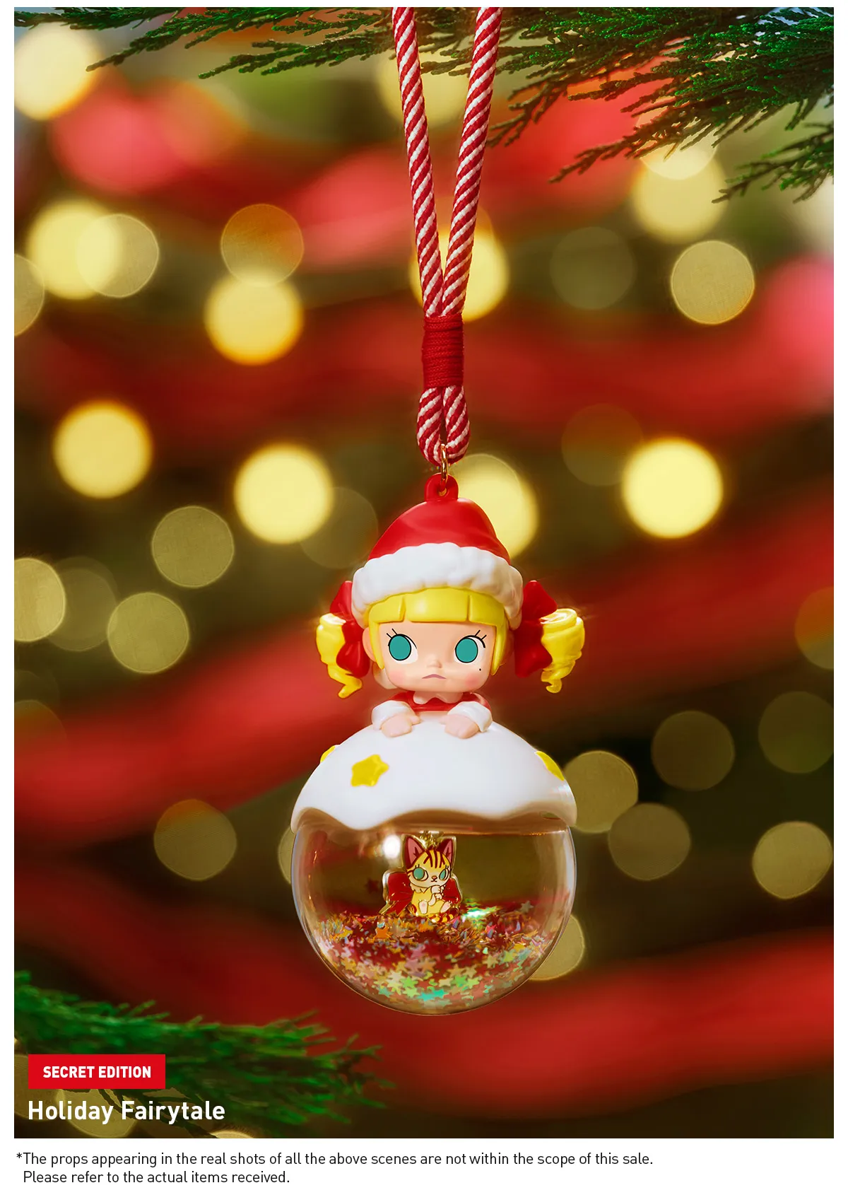 POP NOW:Apple of My Eye Series-Luminous Pendant Blind Box - POP MART ...