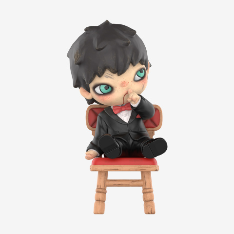 Hirono × CLOT Series Figures (Gift Box Edition) - POP MART (United States)