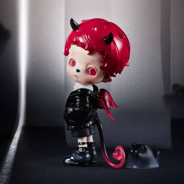 inosoul The Forgotten Land Series Figures - POP MART (United States)