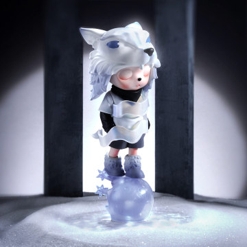 inosoul The Forgotten Land Series Figures - POP MART (United States)