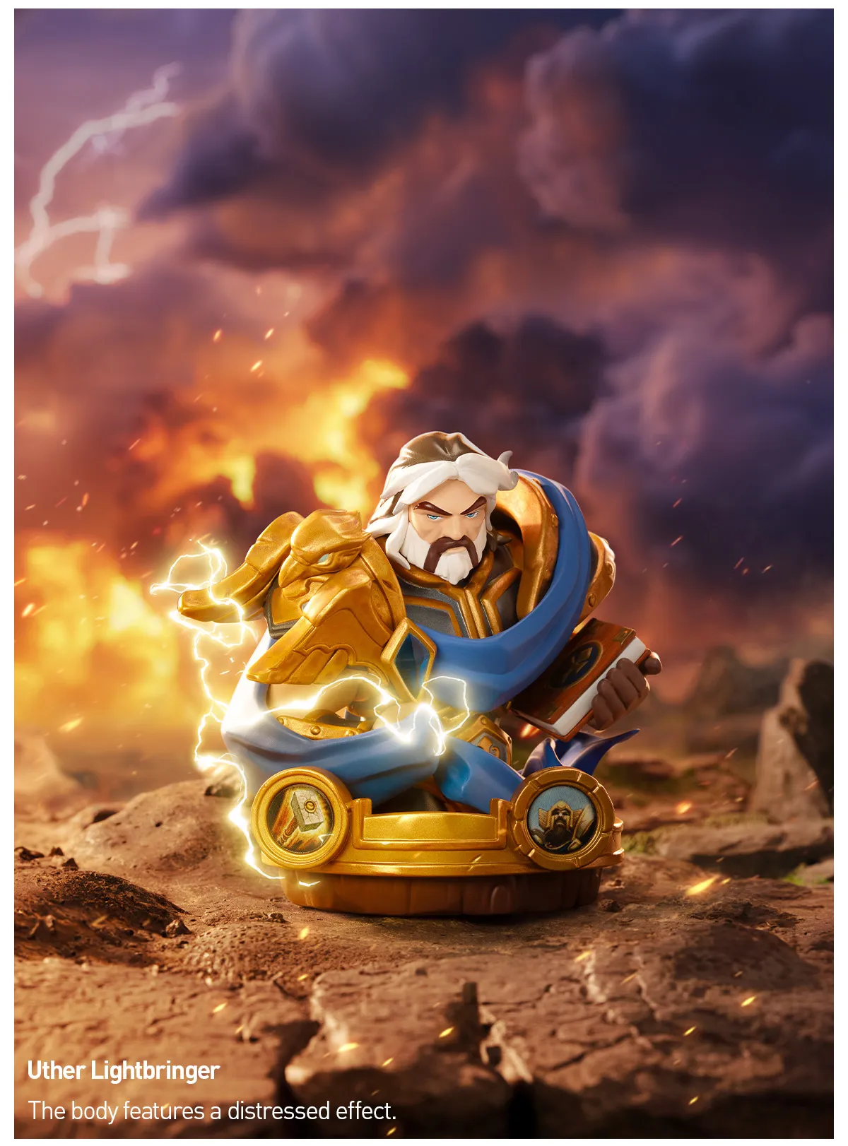 Hearthstone Legends in Tavern Series Figures - POP MART (United States)