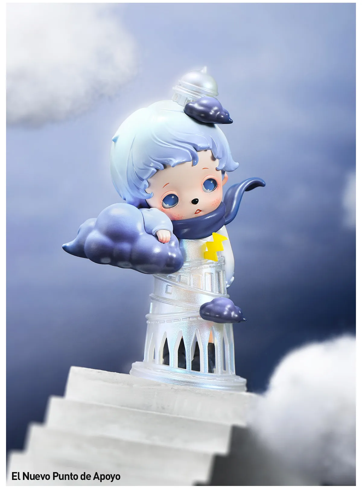 POP NOW:inosoul The Forgotten Land Series Figures - POP MART (Mexico)
