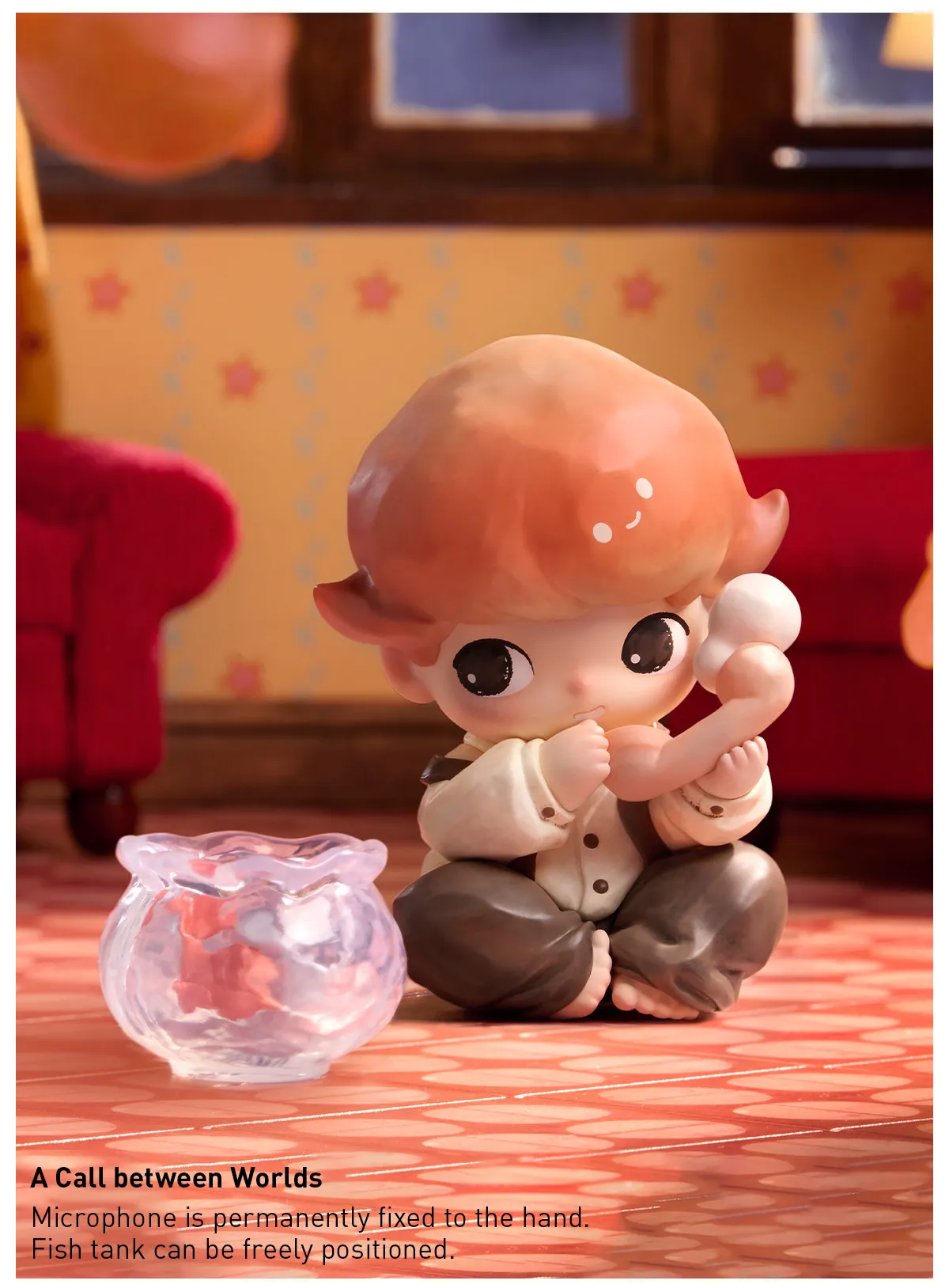 POP NOW:DIMOO The Missing Day Series Figures - POP MART (United States)
