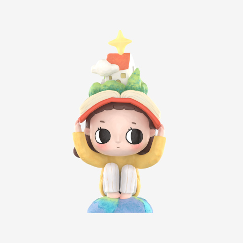 Nyota I Am the Seasons Series Figures - POP MART (United States)