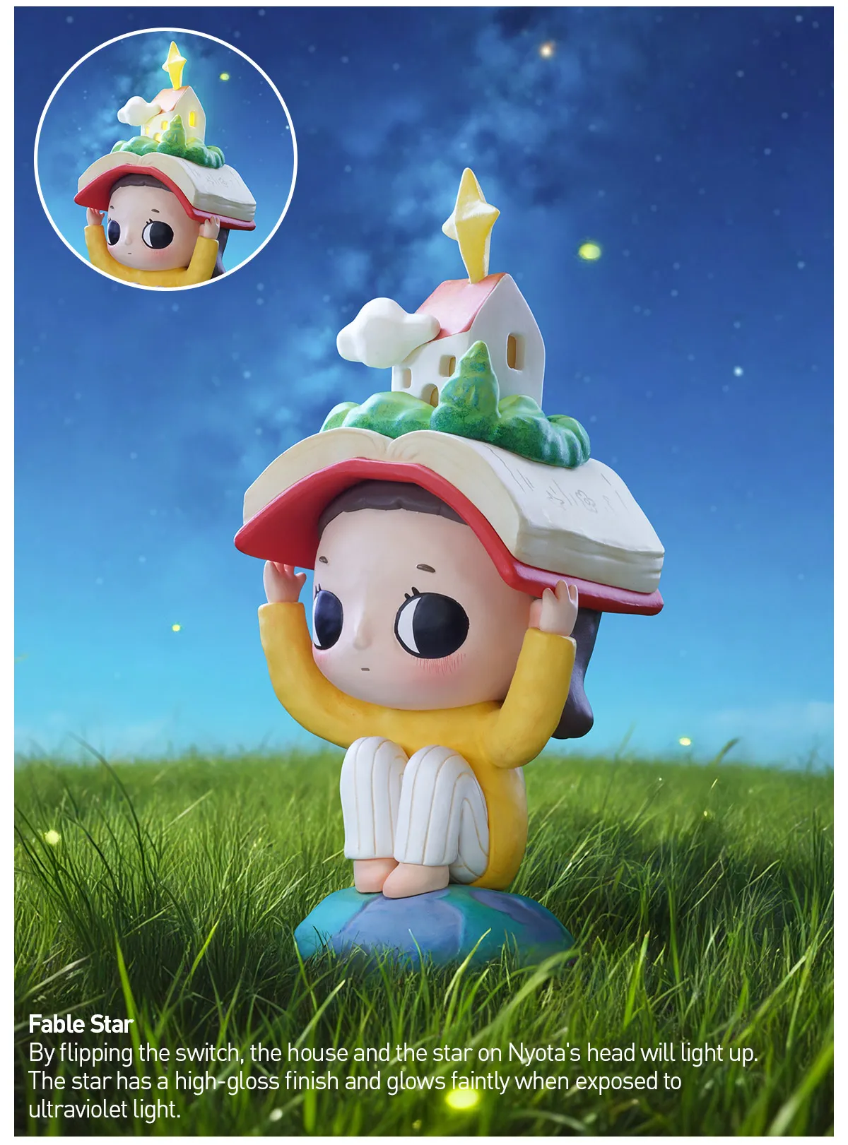 POP NOW:Nyota We are All Stars Series Figures - POP MART (United States)