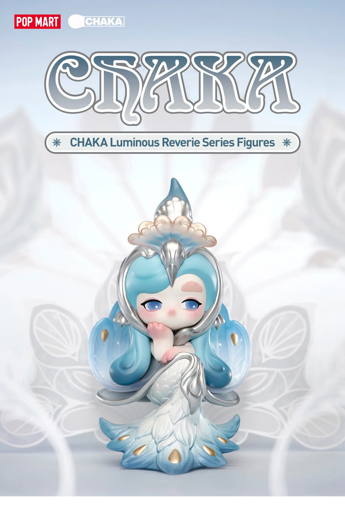 CHAKA Luminous Reverie Series Figures - POP MART (United States)
