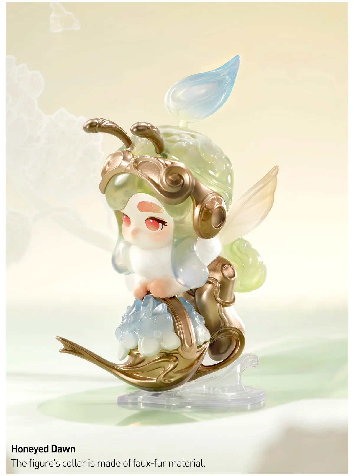 CHAKA Luminous Reverie Series Figures - POP MART (United States)