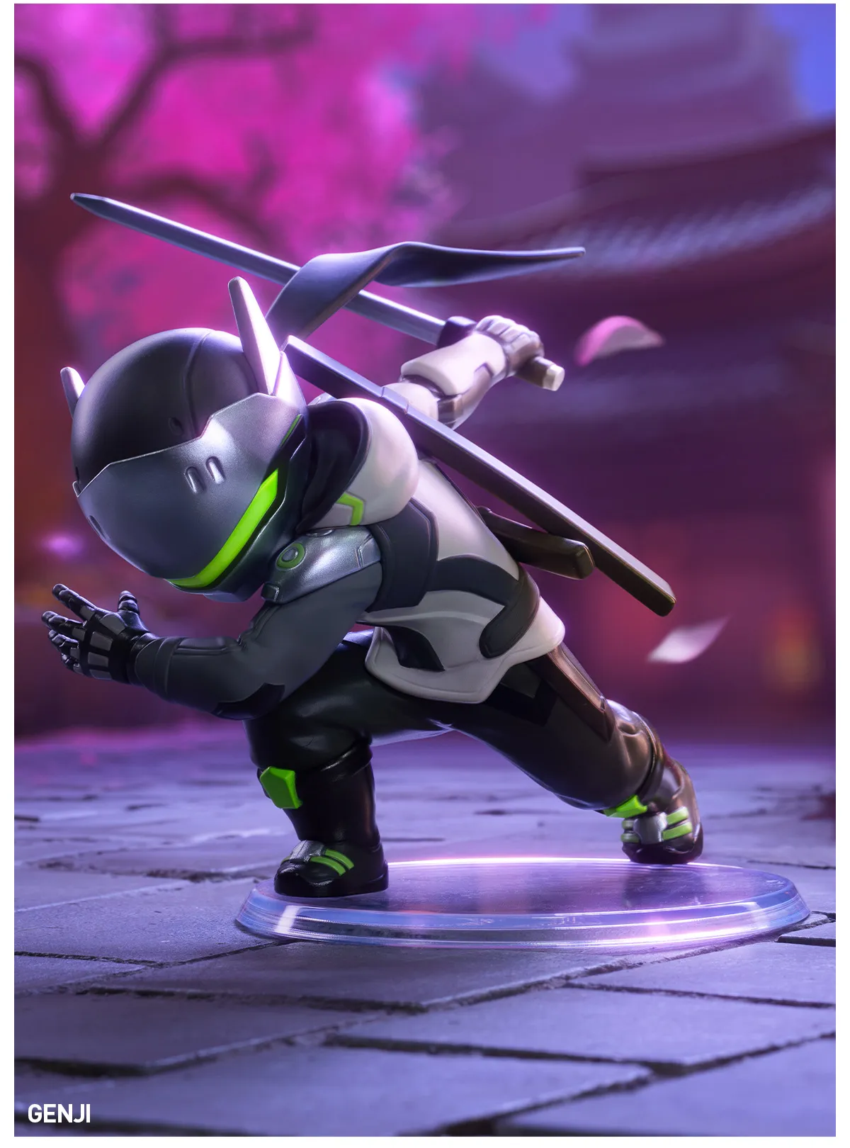 Overwatch Play of the Game Series Figures - POP MART (United States)