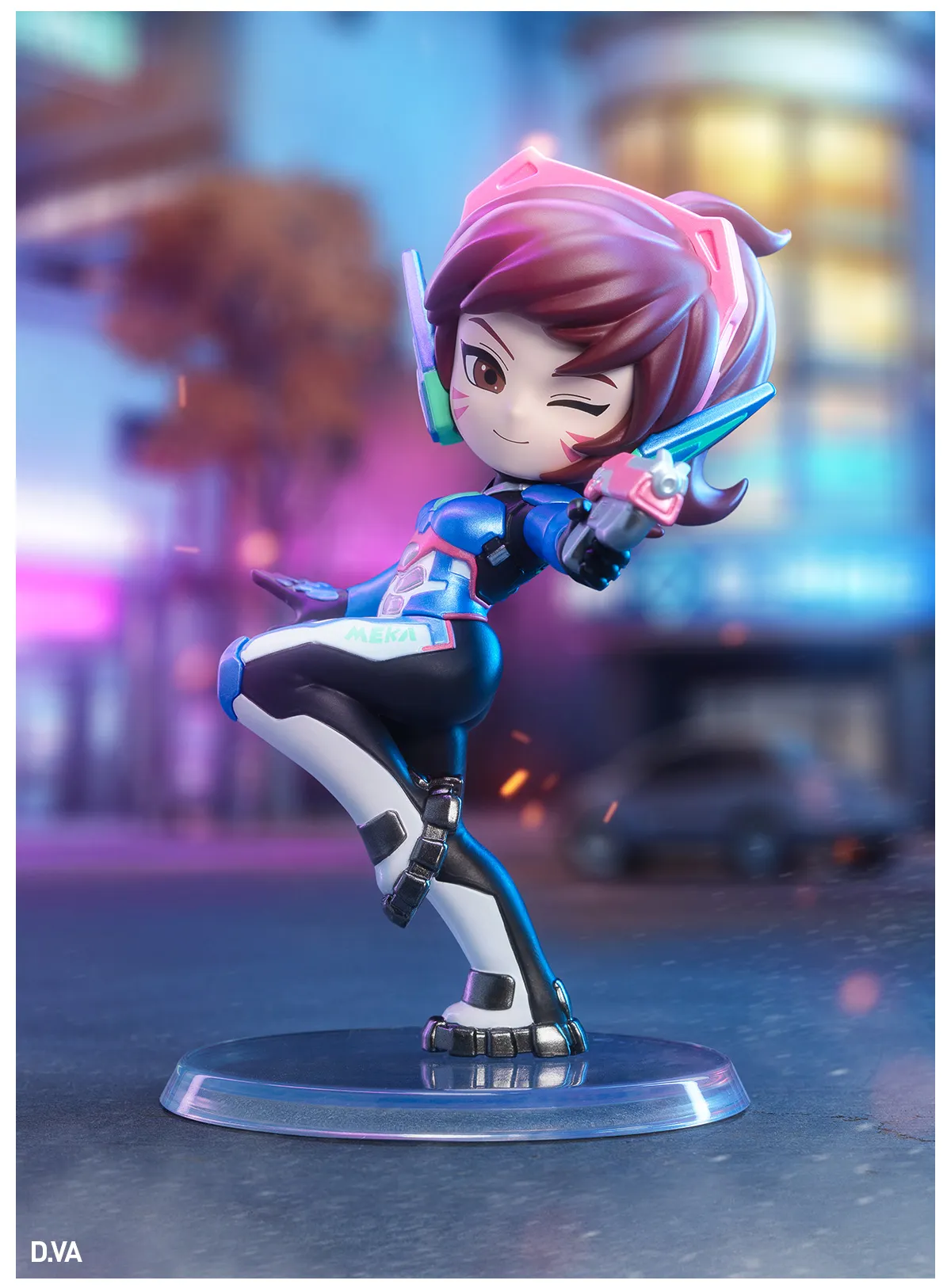 Overwatch Play of the Game Series Figures - POP MART (United States)