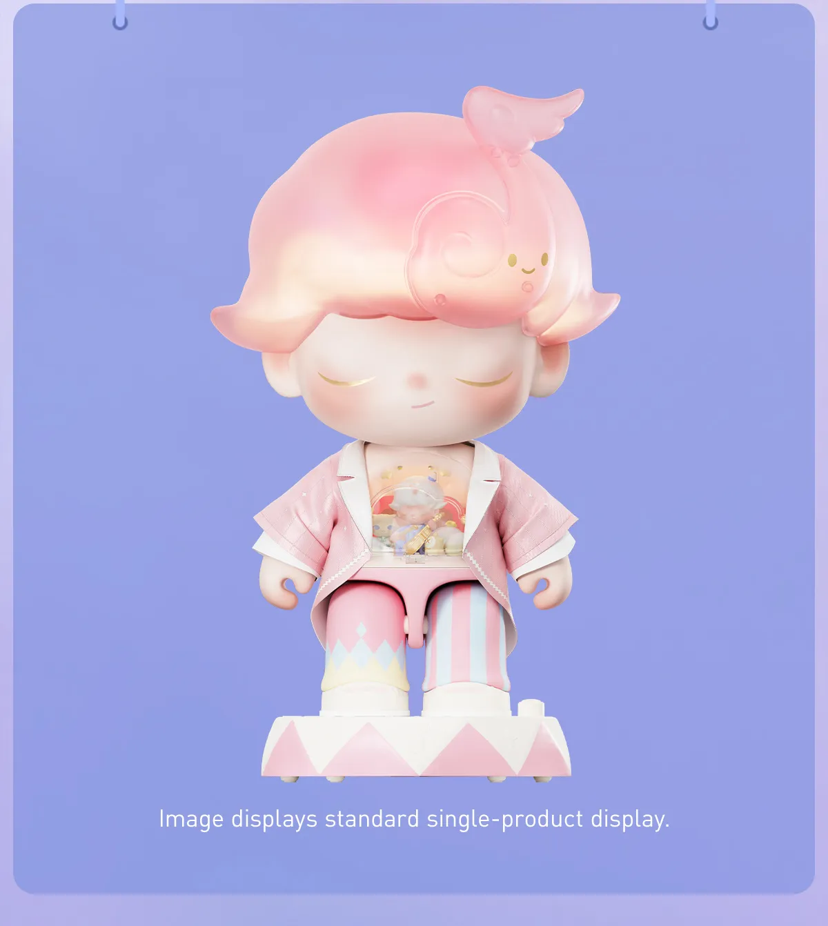 DIMOO Dream Melody Series Blocks - POP MART (United States)
