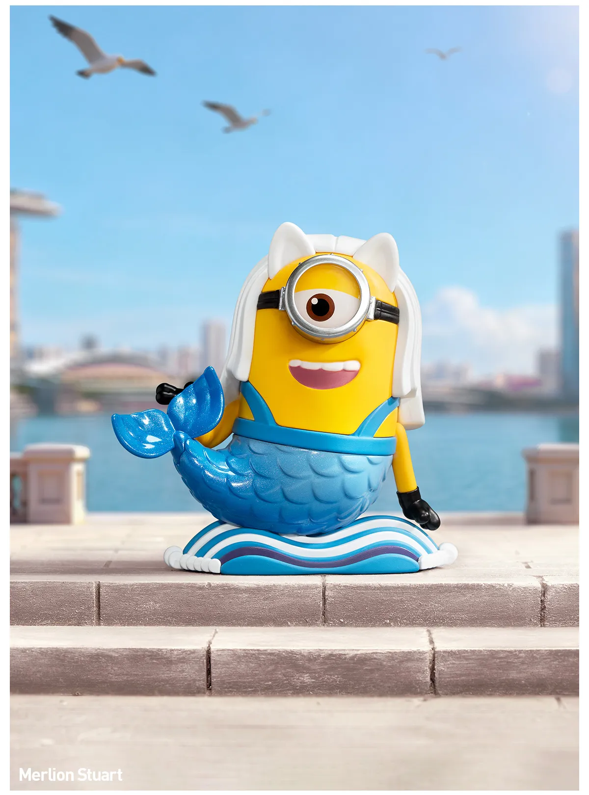 Minions Bello World Series Figures - POP MART (United States)