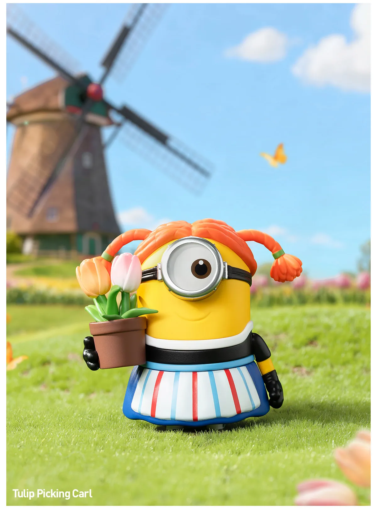 Minions Bello World Series Figures - POP MART (United States)