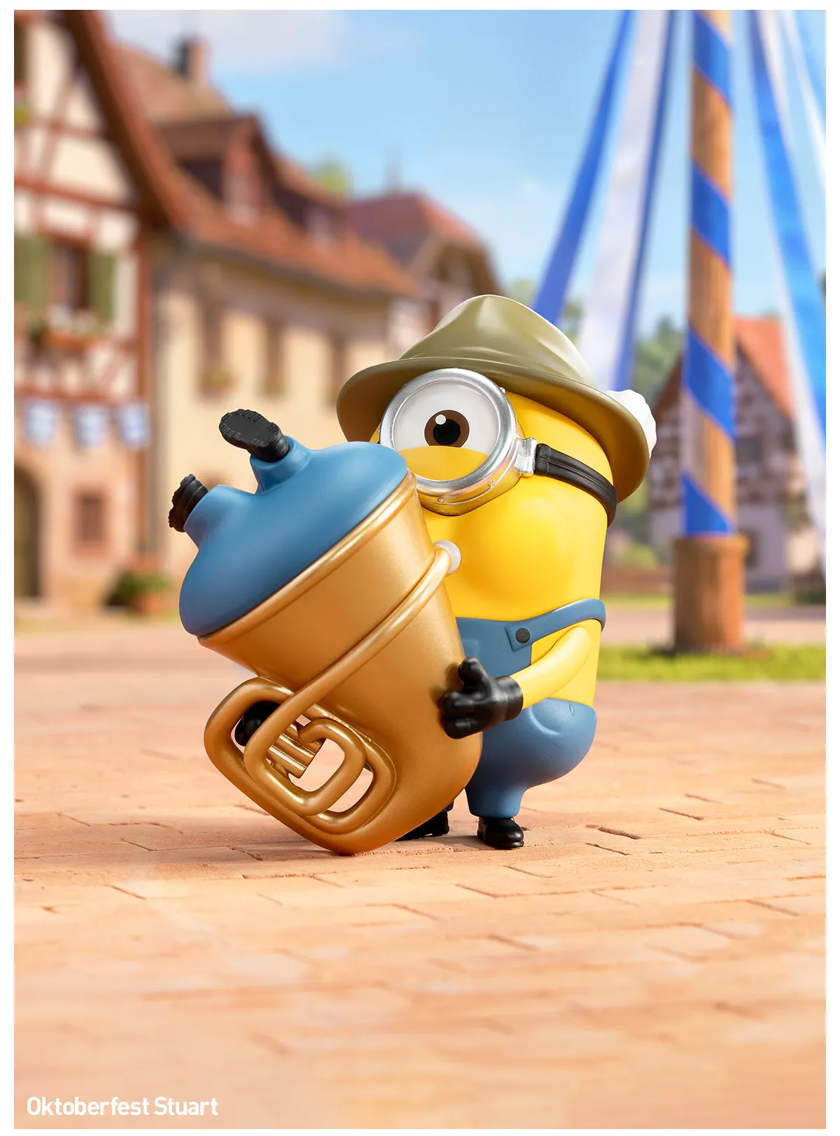 Minions Bello World Series Figures - POP MART (United States)