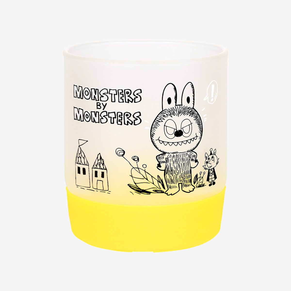 THE MONSTERS 10th Anniversary Series-Mini Cup - POP MART (United States)