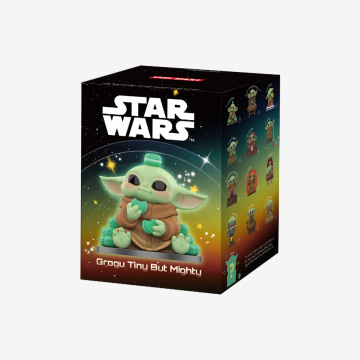 Star Wars Grogu Tiny But Mighty Series Figures - POP MART (United States)
