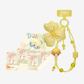 DIMOO Moments in Bloom - POP MART (United States)