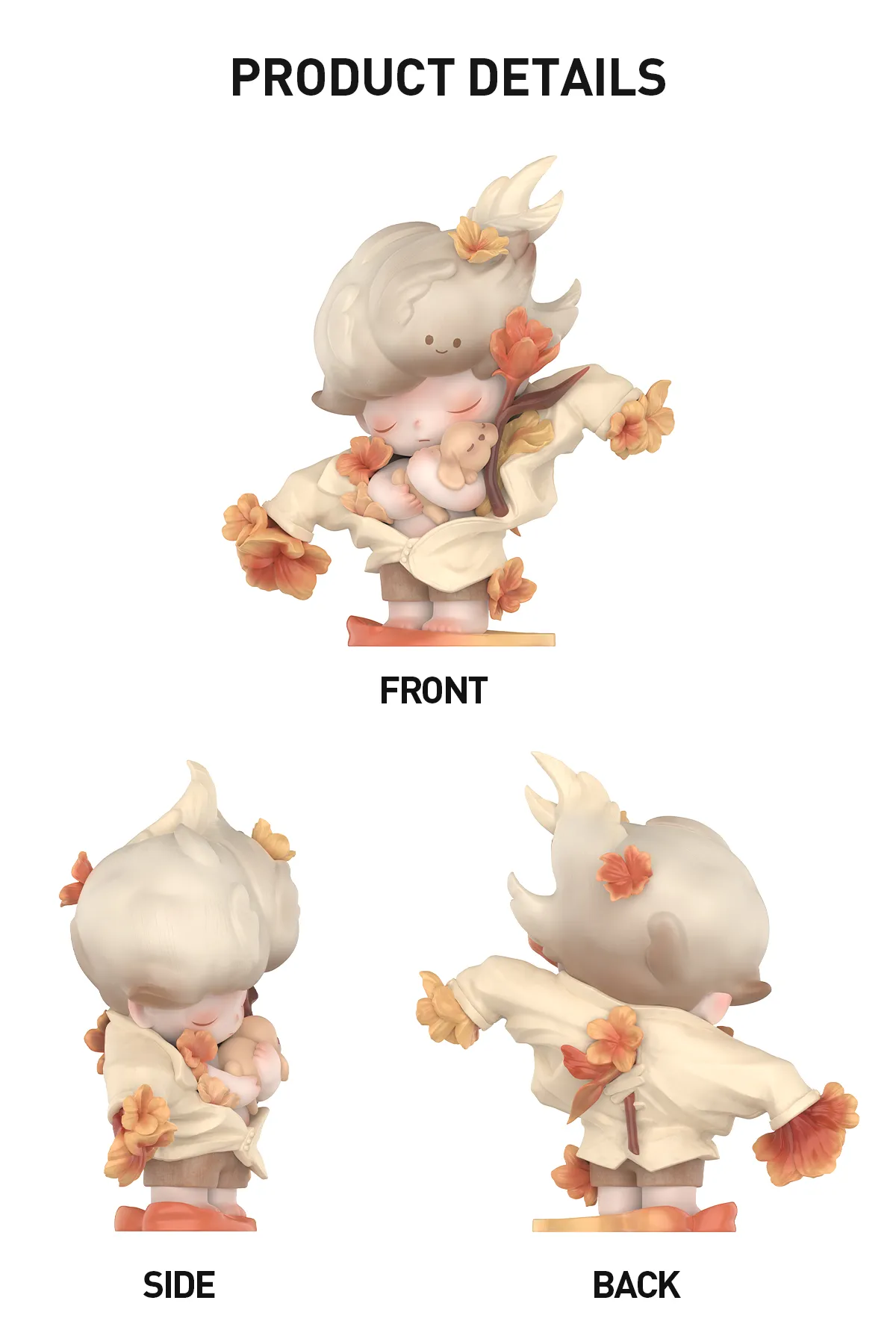 DIMOO Love's Guardian Figure - POP MART (United States)