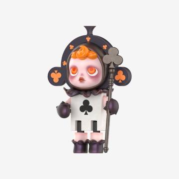 SKULLPANDA Club Man Figurine (Limited to 250 pcs) - POP MART (United ...