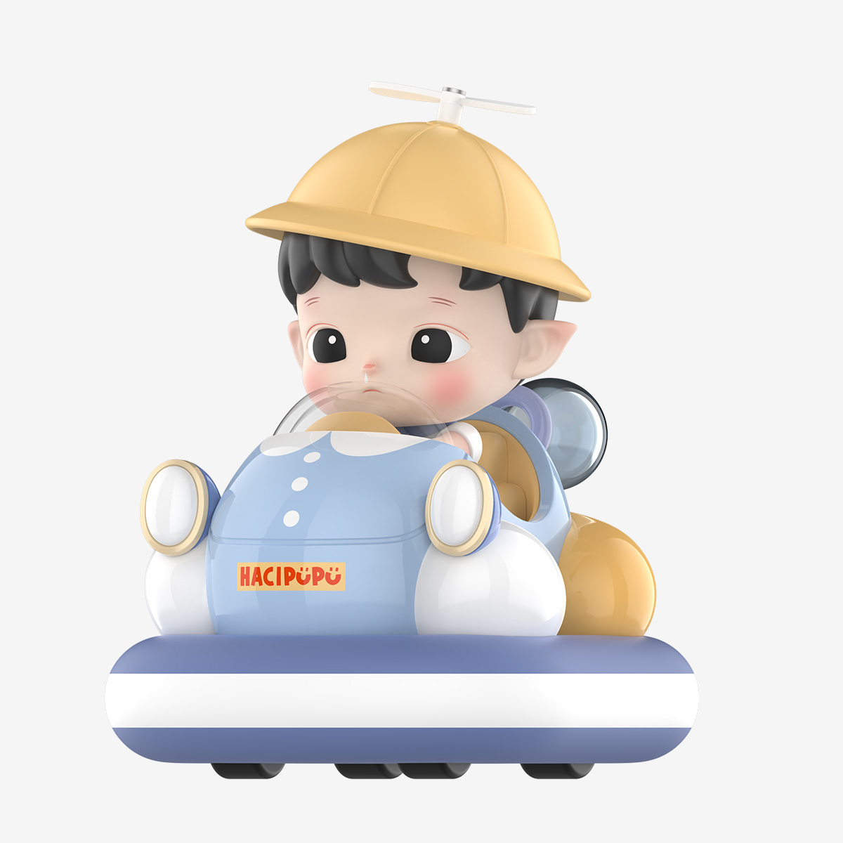 POPCAR Bumper Car Series - Blind Box - POP MART (United States)