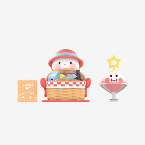 BOBO & COCO A Little Store Series - POP MART (United States)