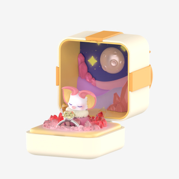 Romantic Fingertips Series Scene Set - POP MART (United States)