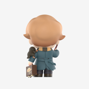 DIMOO × Fantastic Beasts and Where to Find Them Figurine - Designer ...