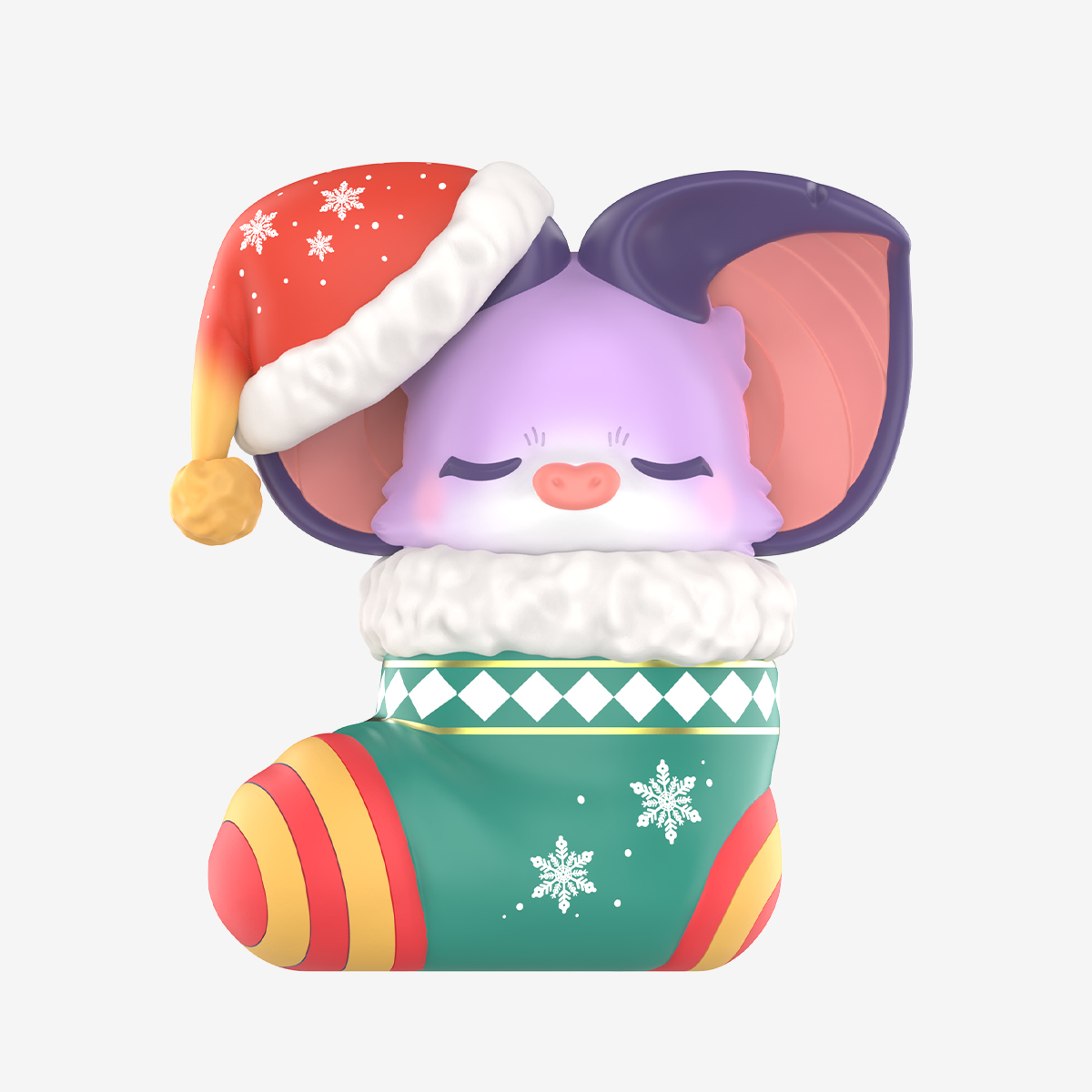 YOKI Christmas Series - Blind Box - POP MART (United States)