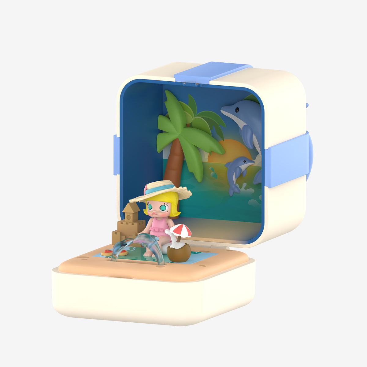 Romantic Fingertips Series Scene Set - POP MART (United States)