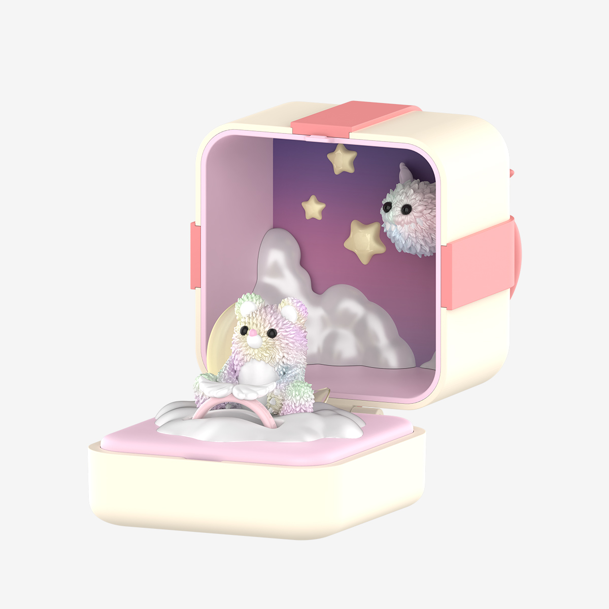 Romantic Fingertips Series Scene Set - POP MART (United States)