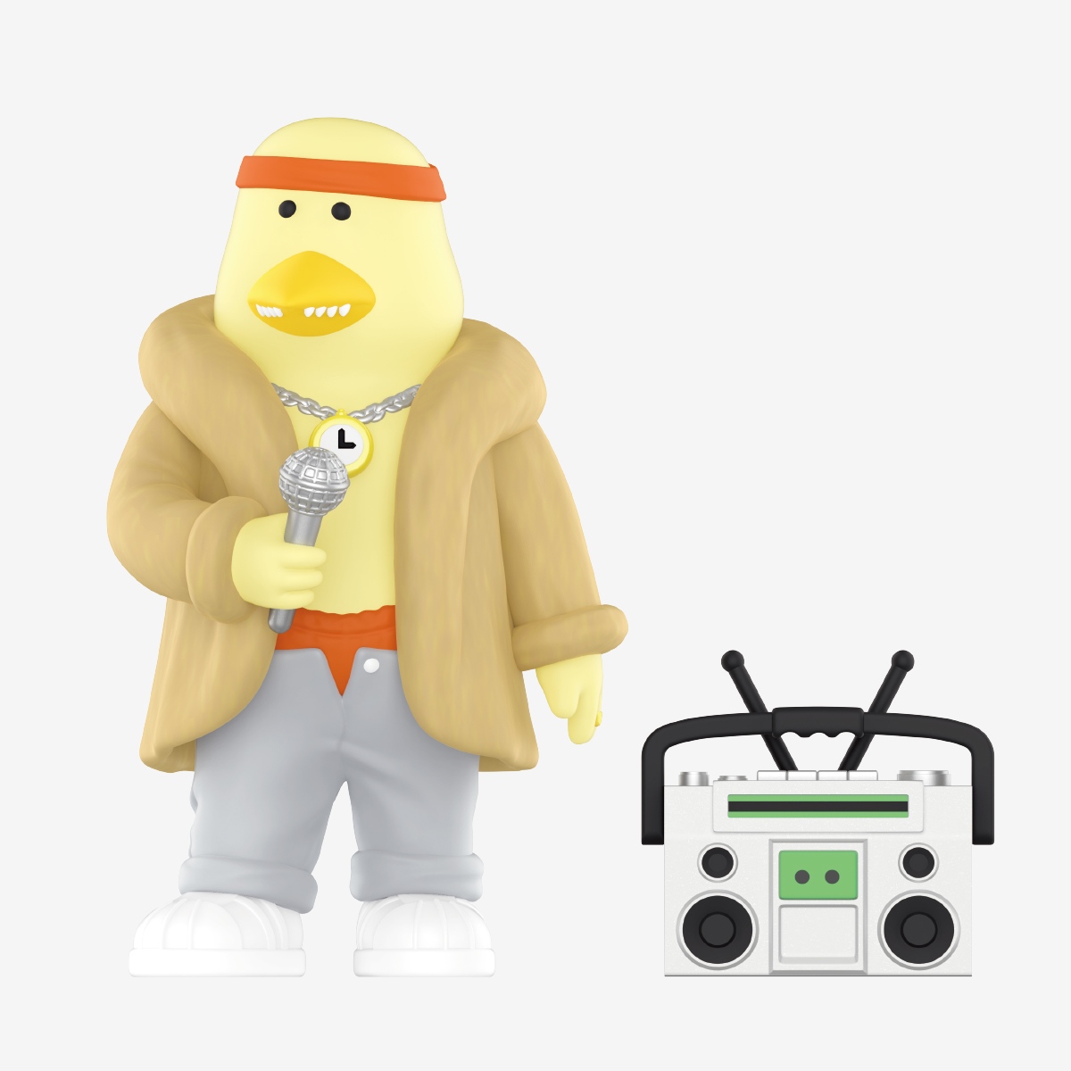 Peking Monster Community Series - POP MART (United States)