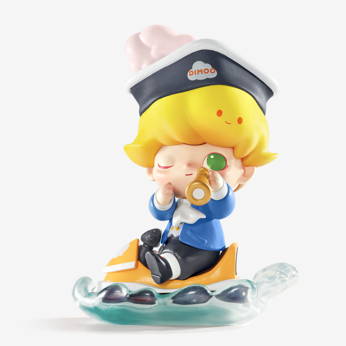 DIMOO Time Machine Series - Blind Box - POP MART (Canada)