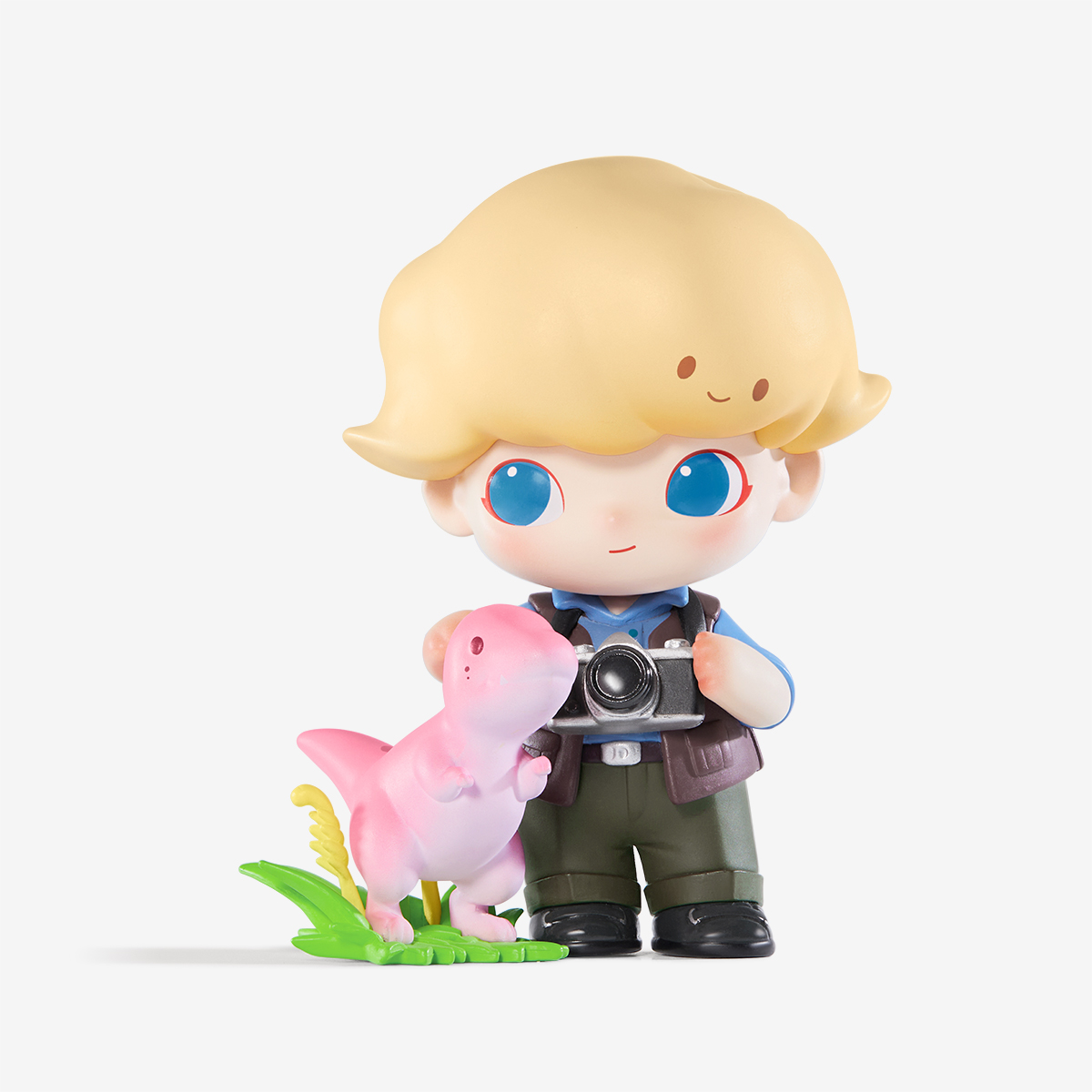 DIMOO Jurassic World Series - Blind Box - POP MART (United States)