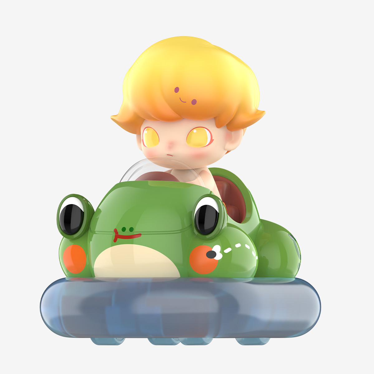 POPCAR Bumper Car Series - Blind Box - POP MART (United States)