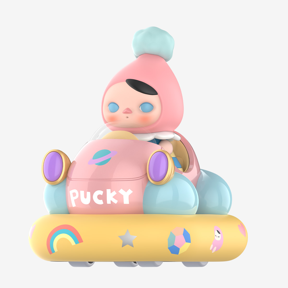 POPCAR Bumper Car Series - Blind Box - POP MART (United States)