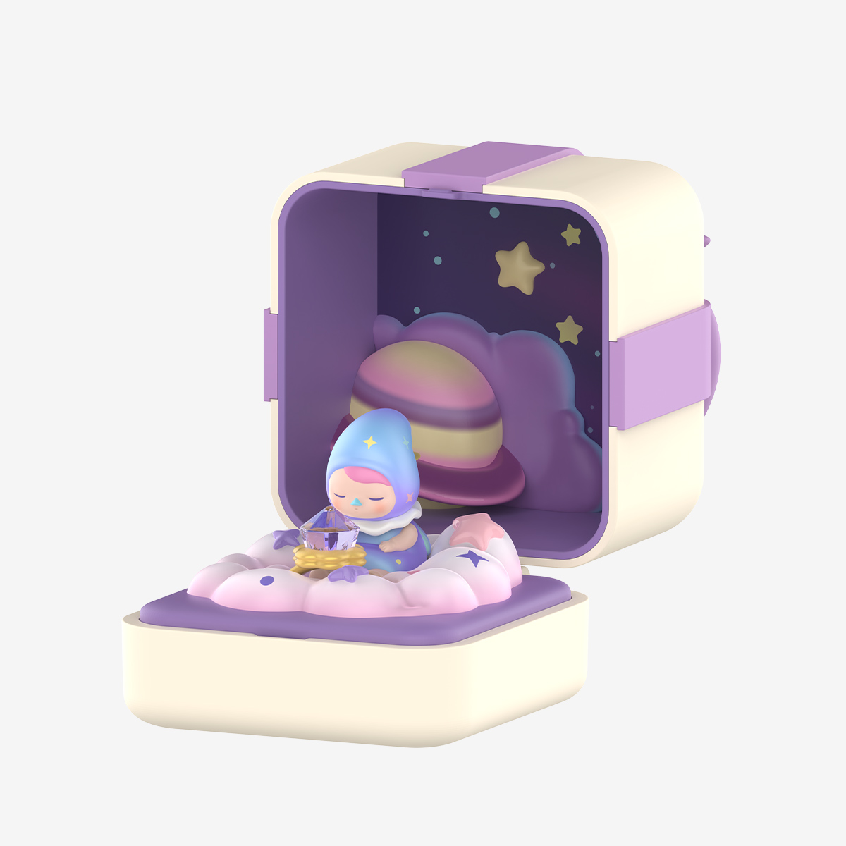 Romantic Fingertips Series Scene Set - POP MART (United States)