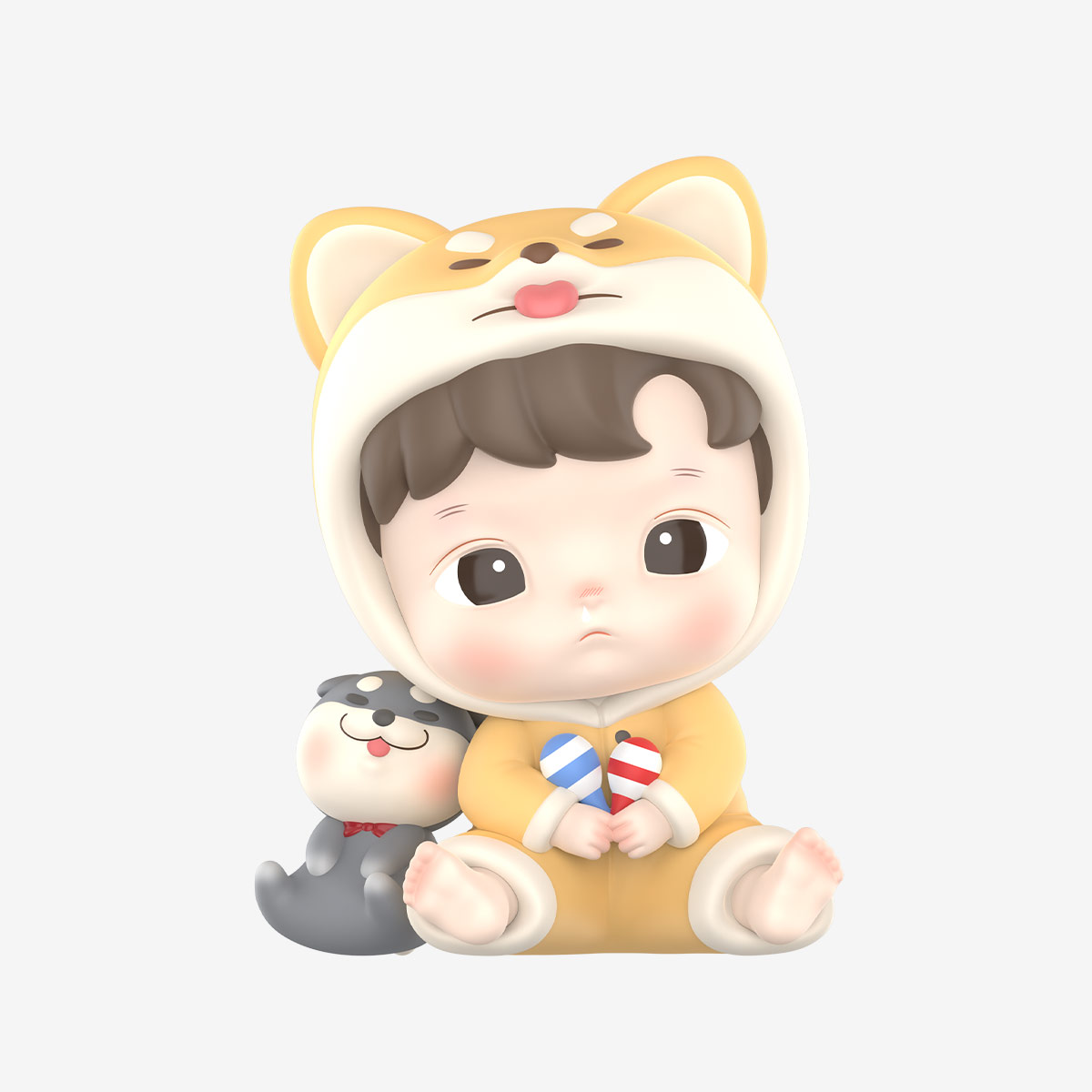 HACIPUPU The Growth Diary Series - Blind Box - POP MART (United States)