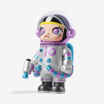 MEGA COLLECTION 100% SPACE MOLLY Series 1 - Blind Box - POP MART ...